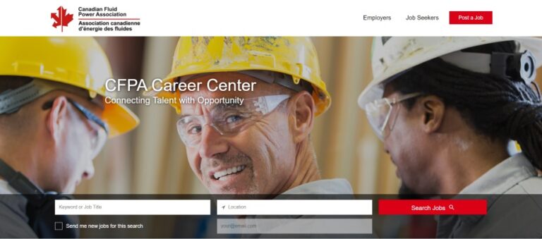 CFPA Career Portal - CFPA